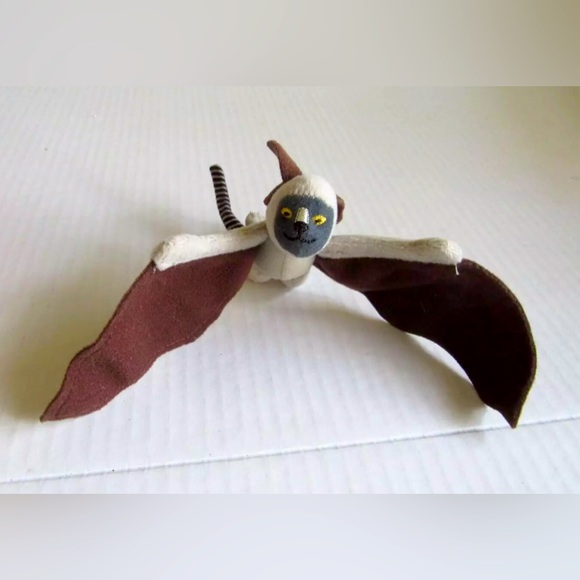 McDonald's | Toys | Avatar The Last Airbender Momo The Lemur Mini Plush ...